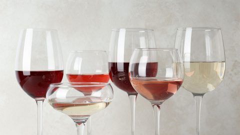 I colori del vino: vino rosso, bianco, rosato, orange | Callmewine