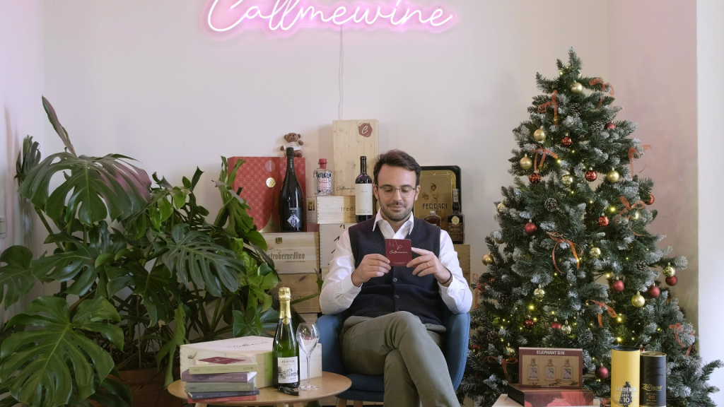 Un calice con l'esperto - Christmas Edition | Callmewine