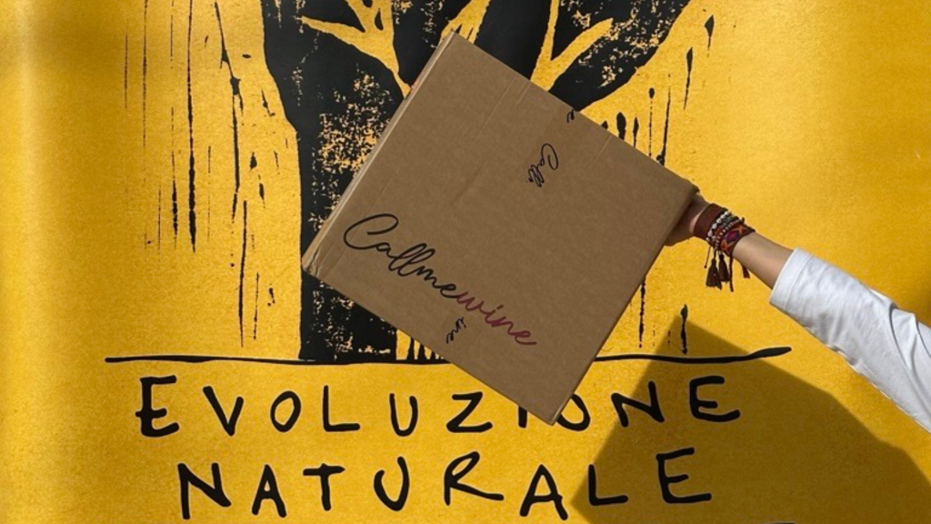 Callmewine a Evoluzione Naturale 2025: la fiera sui vini artigianali